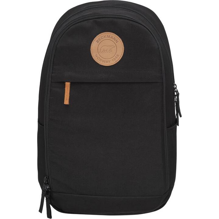 BECKMANN Rucksack Midi Urban Midi (26 l, Schwarz) - Interdiscount
