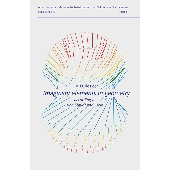 Imaginary elements in geometry 5 - Interdiscount