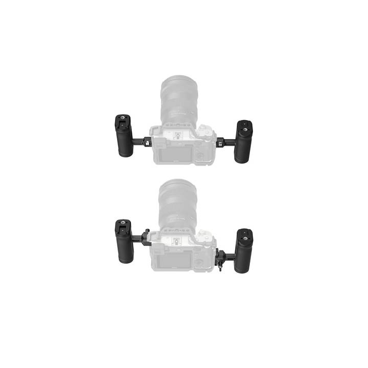 SMALLRIG 2-in-1 Poignée de la caméra (Noir) - Interdiscount