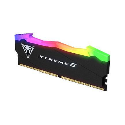 PATRIOT MEMORY Viper RGB Xtreme5 PVXR532G76C36K (2 x 16 GB, DDR5, 7600 ...