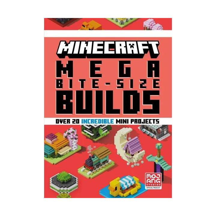 Minecraft Mega Bite-Size Builds - Interdiscount