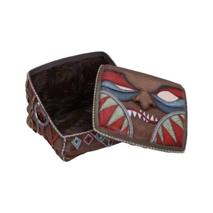 NEMESIS NOW D&D Dungeons & Dragons Boîte à dés (1x) - Interdiscount