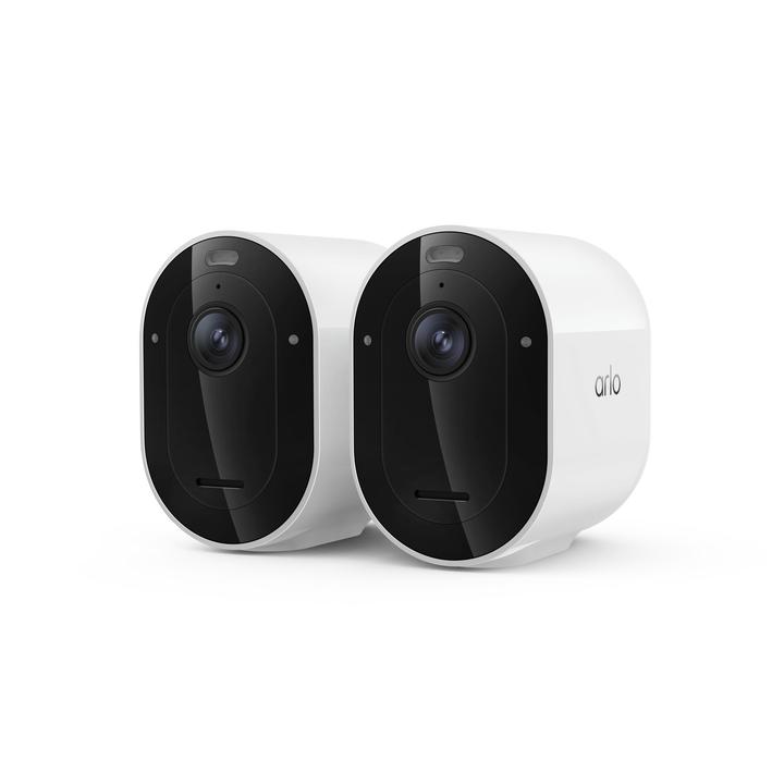 ARLO PRO 6 2-CAM (4 MP, Mini Bullet, USB C) - Interdiscount