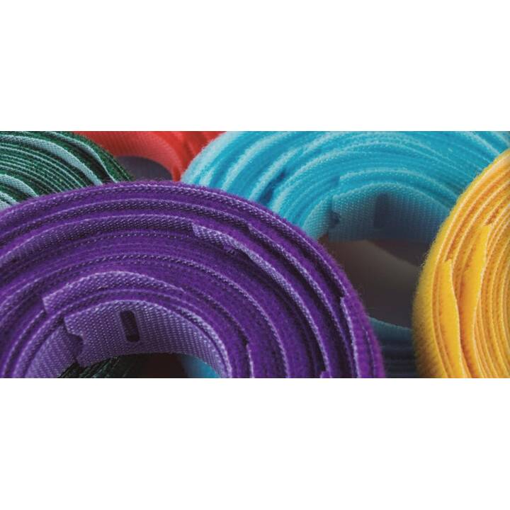 VELCRO Colliers de câbles One Wrap (300 mm, 25 pièce) - Interdiscount