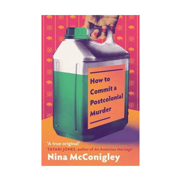 How to Commit a Postcolonial Murder - Interdiscount