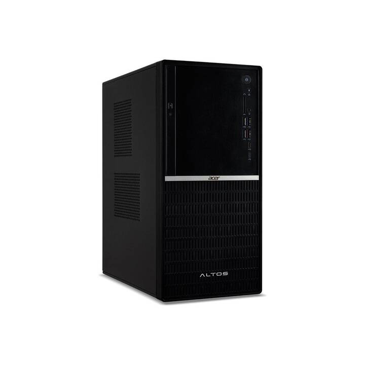 ACER Altos P10 F9 (Intel Core i5 14500, 16 GB, 512 GB SSD, 1000 GB HDD ...