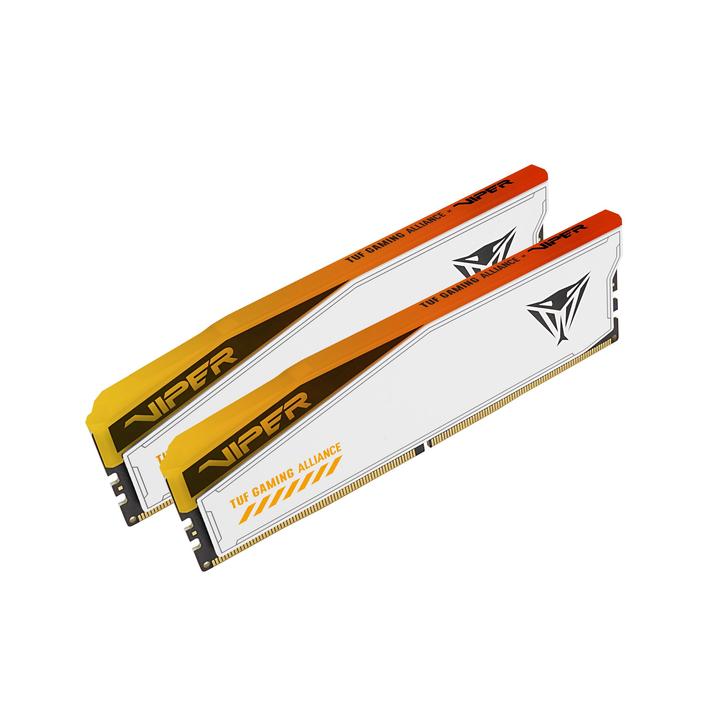 PATRIOT MEMORY Viper Elite 5 PVER548G66C34KT (2 x 24 GB, DDR5 6600 MHz ...