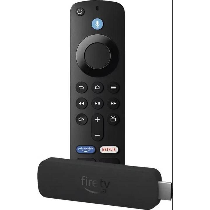 AMAZON Fire TV Stick 4K Plus (8 GB) - Interdiscount