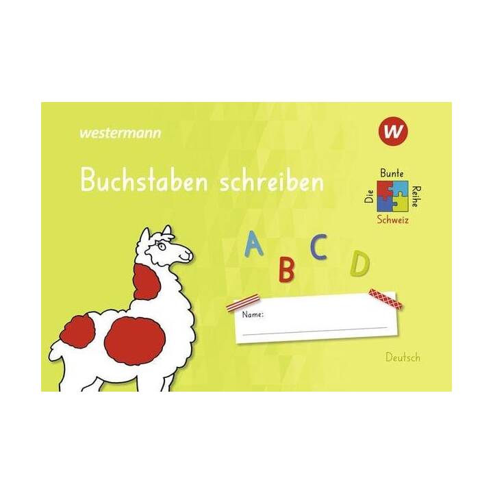 Die Bunte Reihe Schweiz - Deutsch - Interdiscount