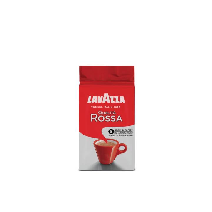 LAVAZZA Gemahlener Kaffee Qualità Rossa (500 g) - Interdiscount