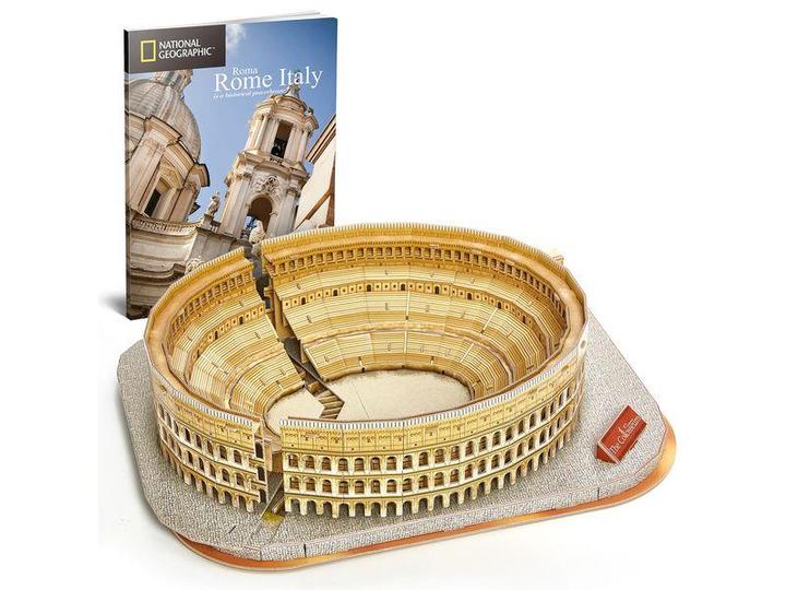 CUBICFUN The Colosseum 3D Puzzle (131 Stück) - Interdiscount