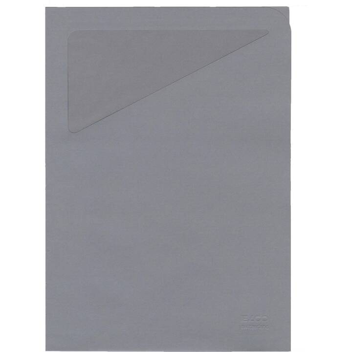 ELCO Organisationsmappe Ordo (Steingrau, A4, 20 Stück) - Interdiscount