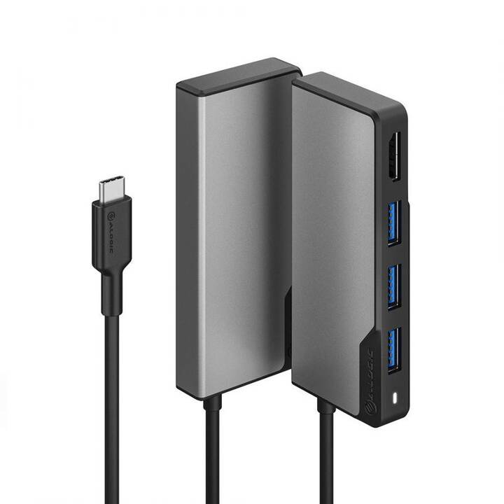 ALOGIC Stations d'accueil Fusion Core (HDMI, 3 x USB Type A ...