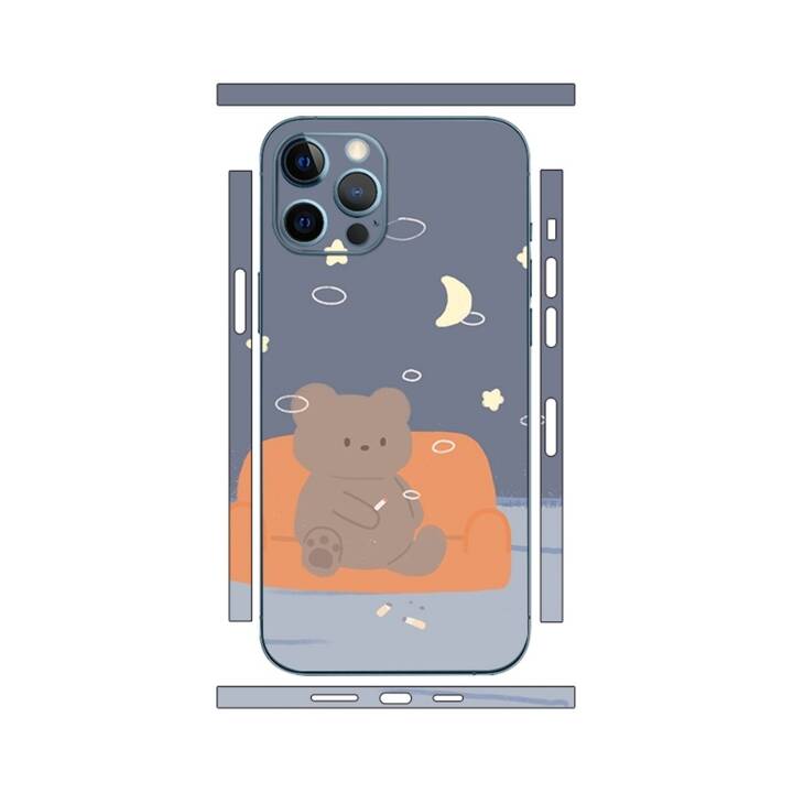 EG Smartphone Sticker (iPhone 12 Pro Max, Tier) - Interdiscount