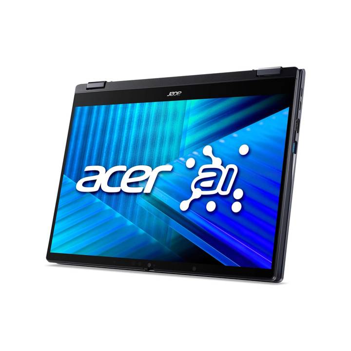 ACER TM P414RN-55 (14", Intel Core Ultra 7, 16 GB RAM, 512 GB SSD, Noir ...