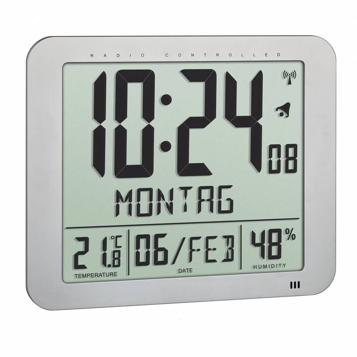 TFA Station météo radio - Interdiscount