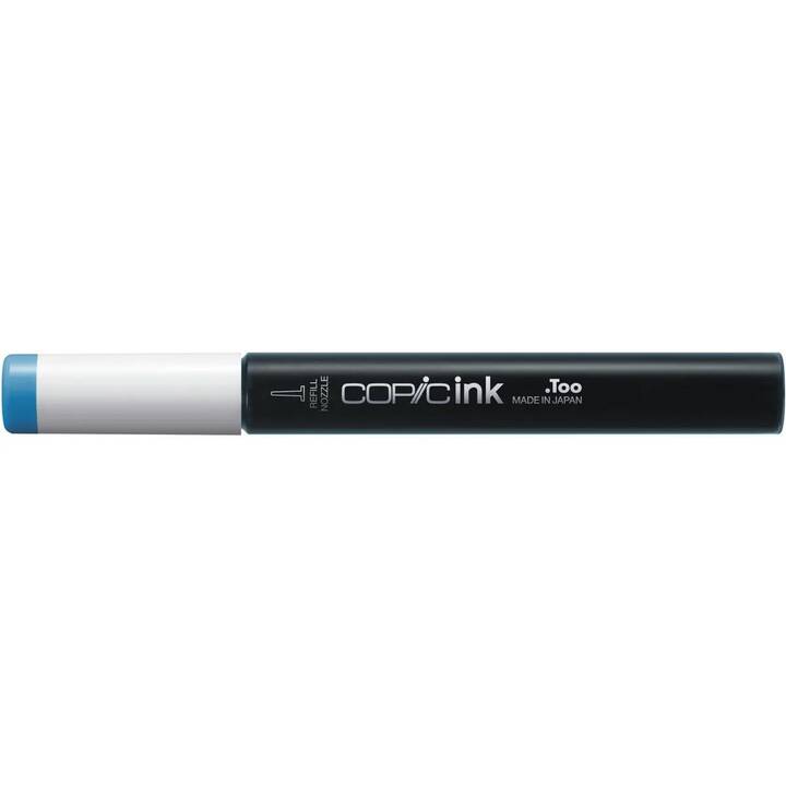 COPIC Tinte B16 Cyanine Blue (Blau, 12 ml) - Interdiscount