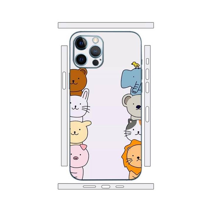 EG Smartphone Sticker (iPhone 11 Pro Max, Tier) - Interdiscount