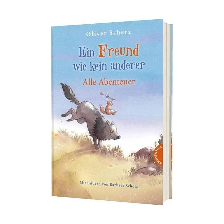 Ein Freund wie kein anderer - Interdiscount