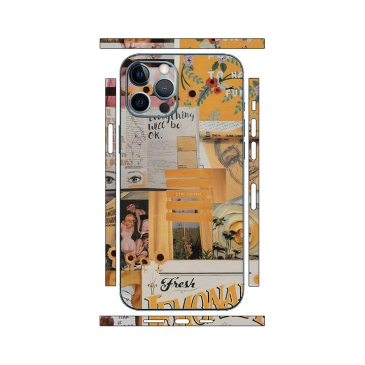 EG Smartphone Sticker (iPhone 12 Pro Max, Gemustert) - Interdiscount