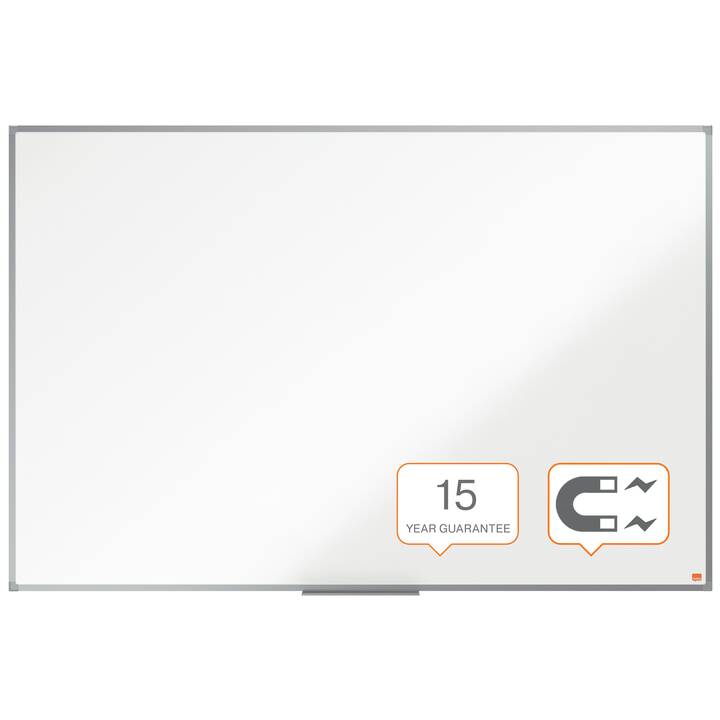 NOBO Whiteboard Basic (150 cm x 100 cm) - Interdiscount