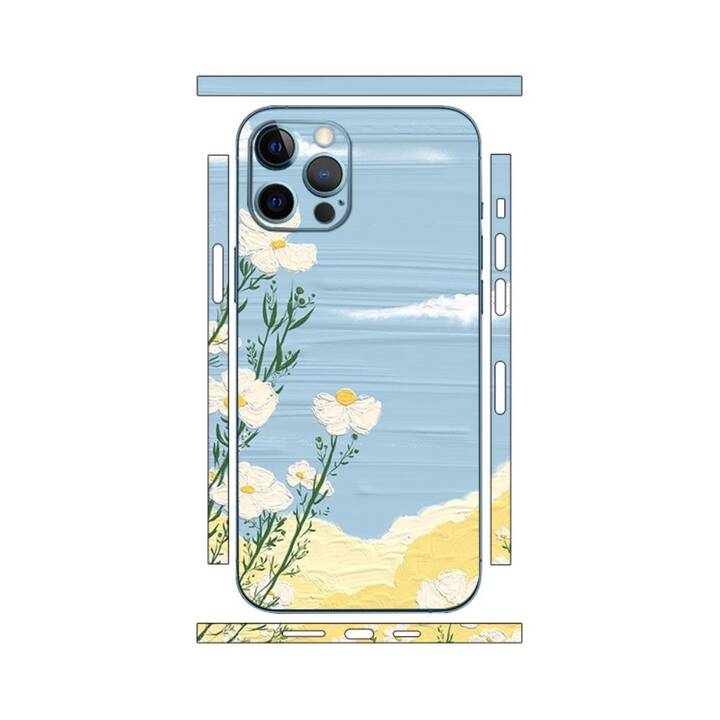 EG Smartphone Sticker (iPhone 12 Pro, Blumen) - Interdiscount