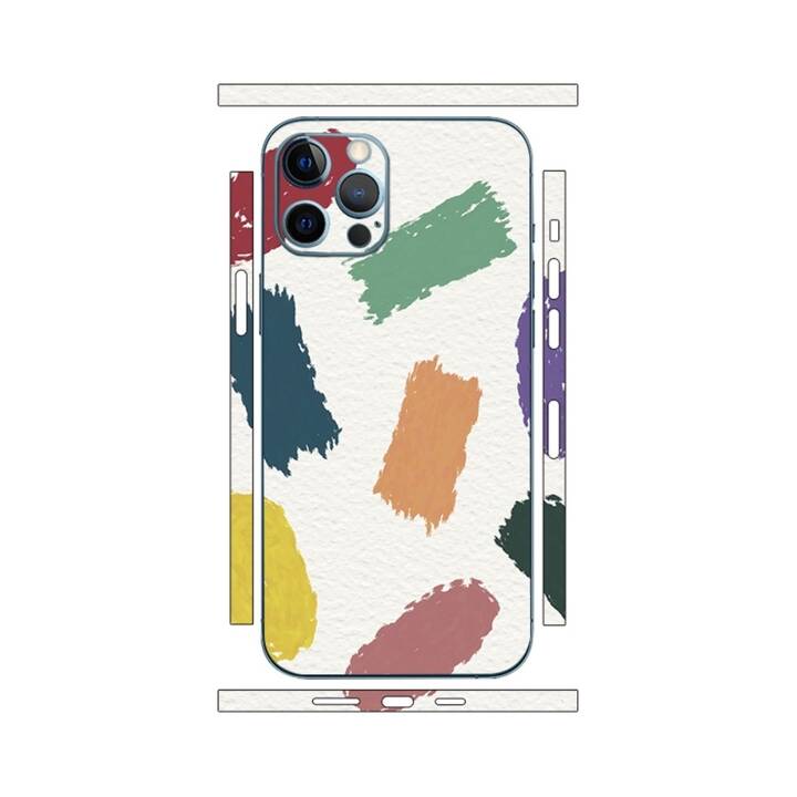 EG Smartphone Sticker (iPhone 12 Pro, Gemustert) - Interdiscount