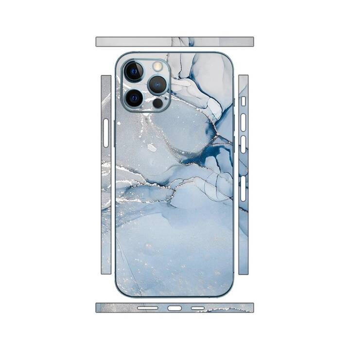 EG Smartphone Sticker (iPhone 12 Pro Max, Marmor) - Interdiscount