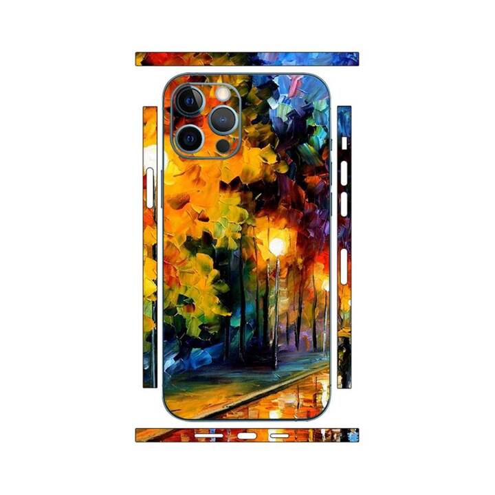 EG Smartphone Sticker (iPhone 11 Pro, Gemustert) - Interdiscount