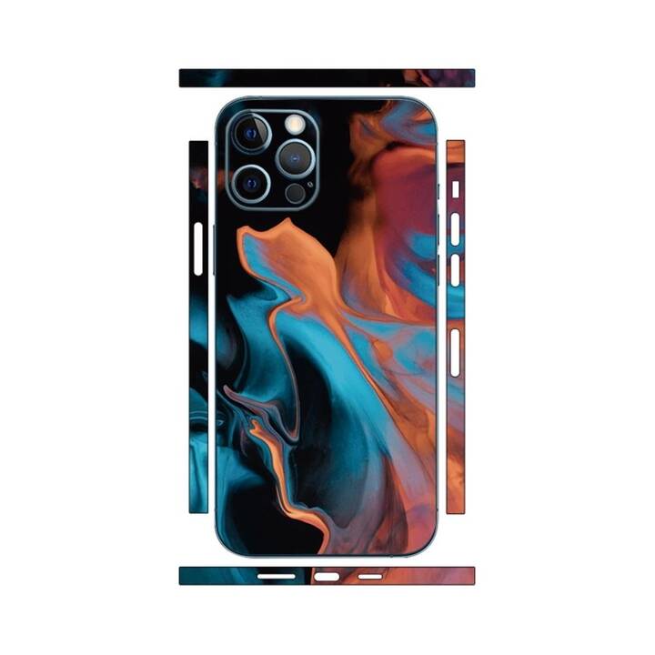 EG Smartphone Sticker (iPhone 13 Pro Max, Gemustert) - Interdiscount