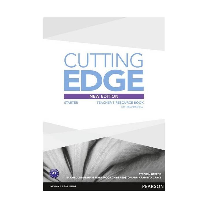 Cutting Edge Starter New Edition Teacher's Book and Teacher's Resource ...