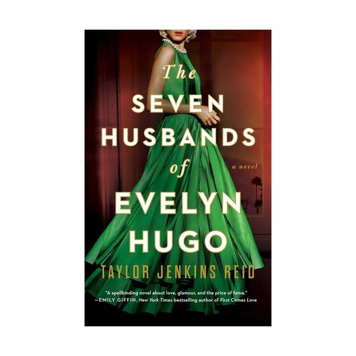 The Seven Husbands of Evelyn Hugo - Interdiscount