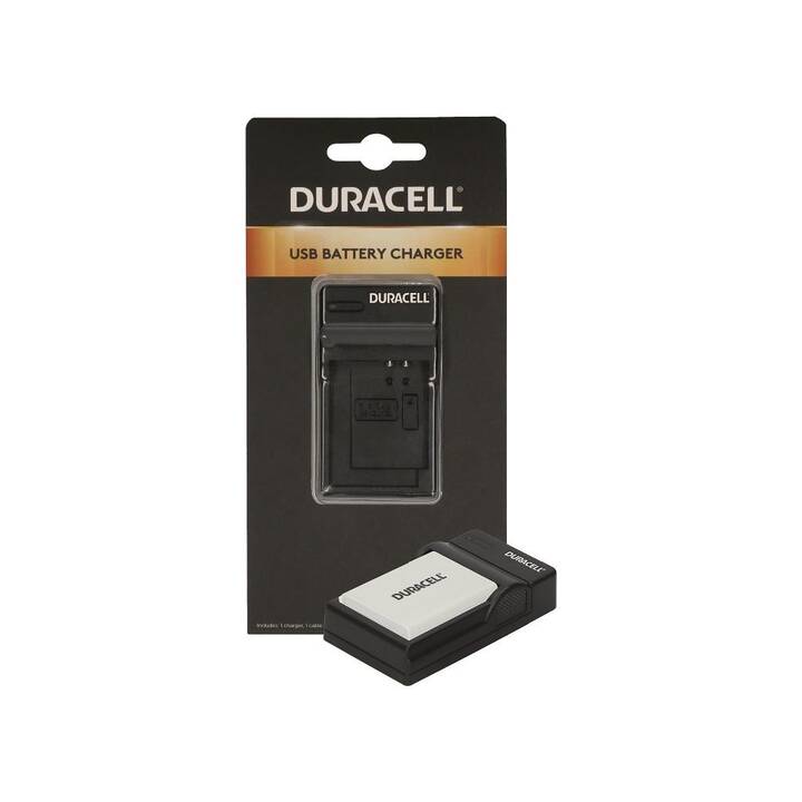 DURACELL Nikon DRN5921 Chargeur de caméra - Interdiscount
