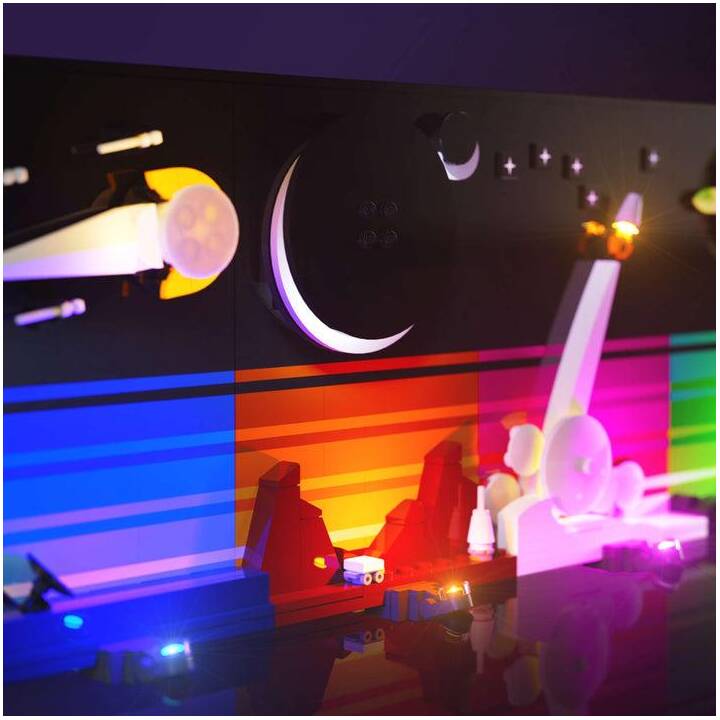 LIGHT MY BRICKS Tales of the Space Age LED Licht Set (21340 ...