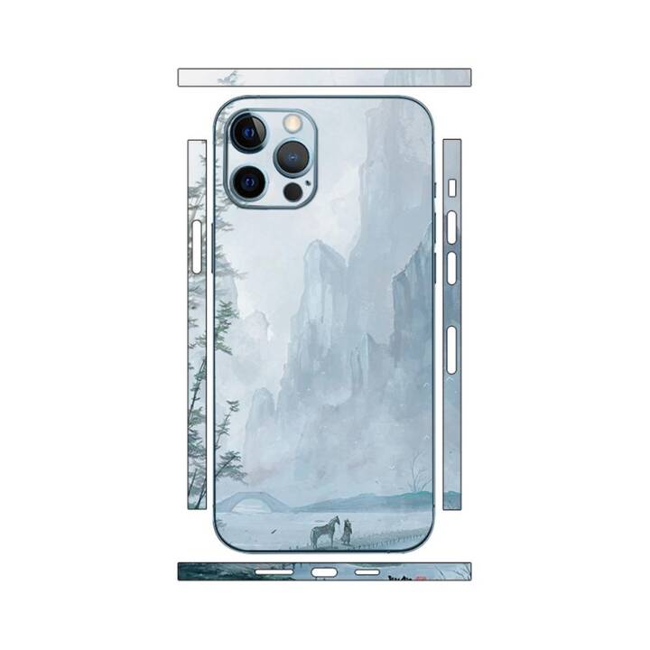 EG Smartphone Sticker (iPhone 13 Pro Max, Berge) - Interdiscount