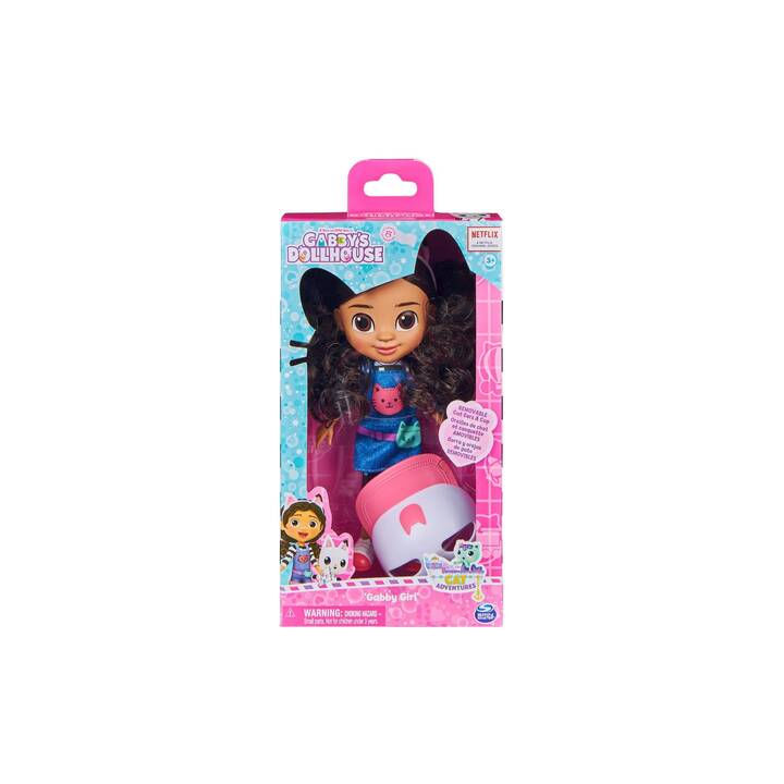 SPINMASTER Gabby's Dollhouse - Gabby Girl - Interdiscount