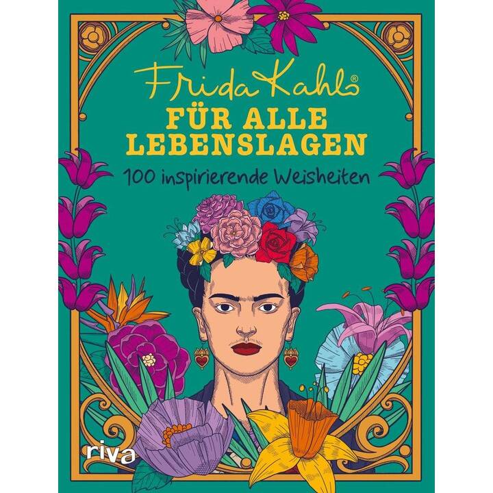 Frida Kahlo für alle Lebenslagen - Interdiscount