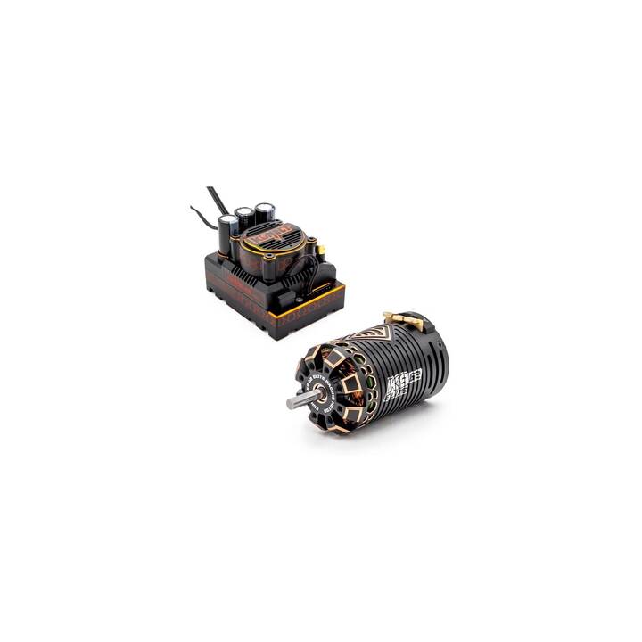 KONECT Motor RS8 Elite - Interdiscount