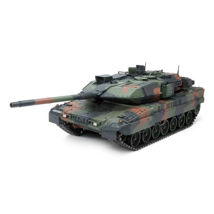 TAMIYA German Battle Tank Leopard 2 (Carro armato, 1:16) - Interdiscount