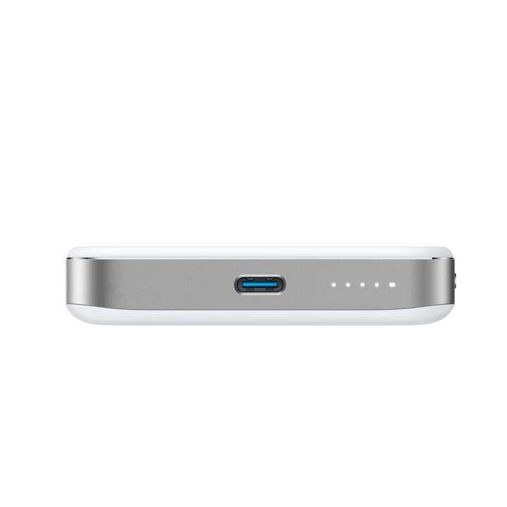 ANKER Powerbank Mag Go Slim (10000 mAh, MagSafe, Quick Charge 2.0 ...