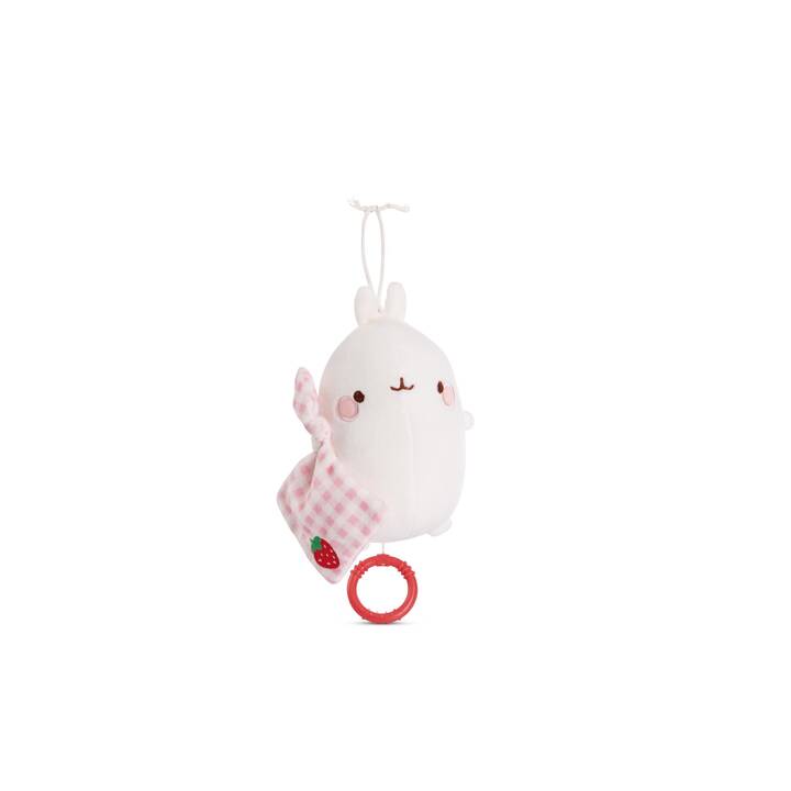 NICI Baby Spieluhr Molang Kaninchen - Interdiscount