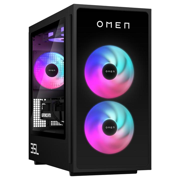 HP OMEN 35L GT16-1470ng (AMD Ryzen 7 9800X3D, 32 GB, 1000 GB SSD ...