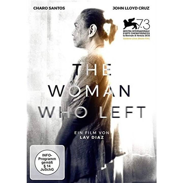 The Woman Who Left (DVD, DE) - Interdiscount