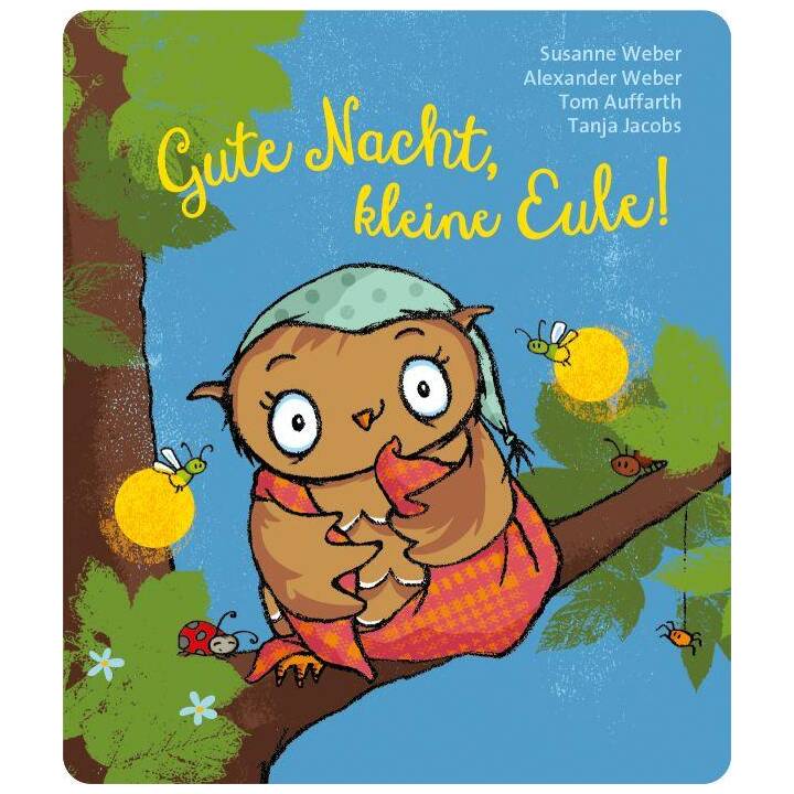 TONIES Die Eule mit der Beule - Gute Nacht kleine Eule (DE) - Interdiscount