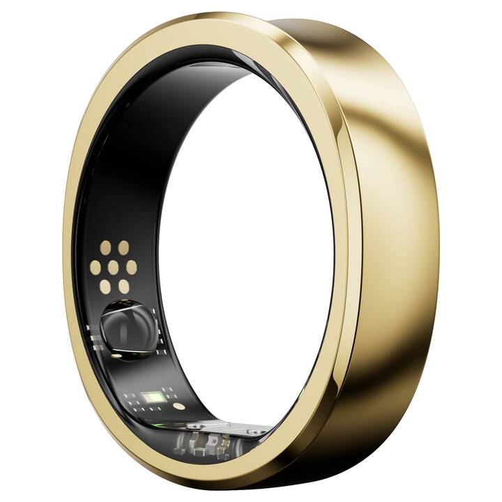 RINGCONN Smart Ring Gen 3 (11, Gold) - Interdiscount