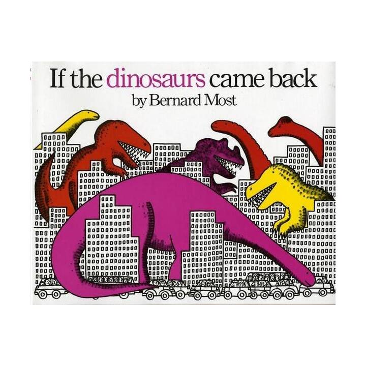 If the Dinosaurs Came Back - Interdiscount