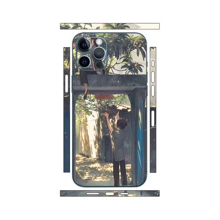 EG Smartphone Sticker (iPhone 12 Pro Max) - Interdiscount