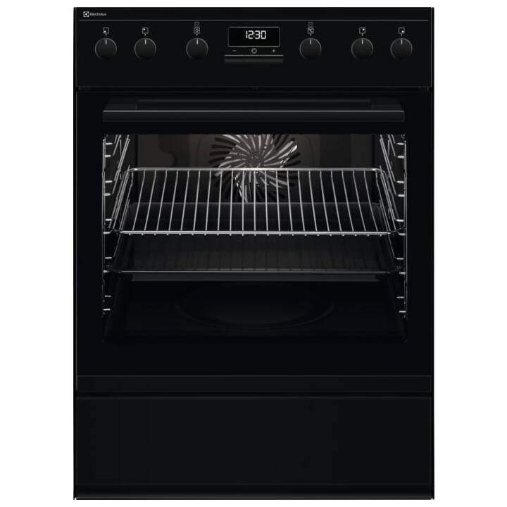 ELECTROLUX Kochherd ohne Kochfeld EH7L4XSW (Ein- / Unterbau, CH-Norm 55 ...