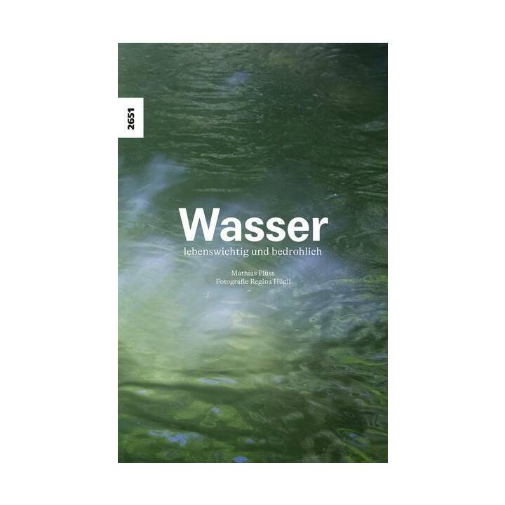 Wasser - lebenswichtig und bedrohlich - Interdiscount
