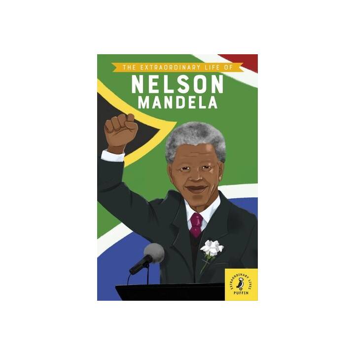 The Extraordinary Life of Nelson Mandela - Interdiscount